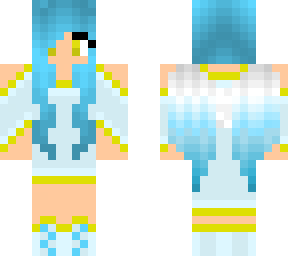 Ari | Minecraft Skin