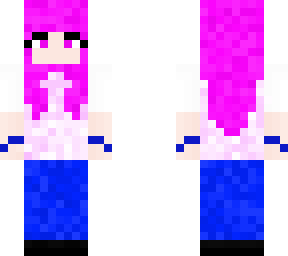 ava | Minecraft Skin