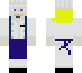 Baker | Minecraft Skin