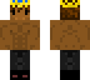 basic Prince | Minecraft Skin
