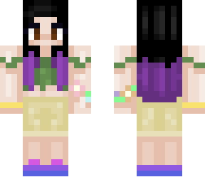 Bella | Minecraft Skin