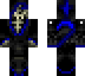 Reaper | Minecraft Skins