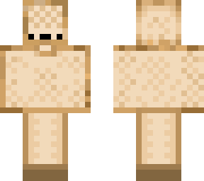 BreadMan | Minecraft Skin