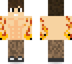 Buff Guy | Minecraft Skins