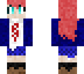 CHU2 | Minecraft Skin