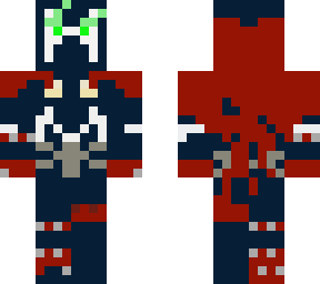 classic spawn | Minecraft Skin