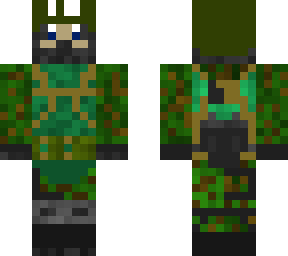 Cod | Minecraft Skins