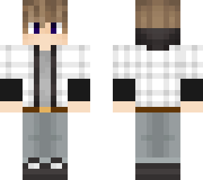 Colossus | Minecraft Skin