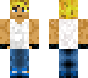 Cool Chad | Minecraft Skin