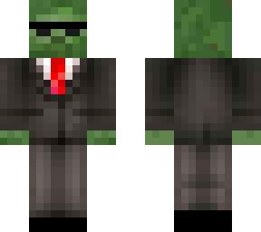 cool zombie | Minecraft Skin