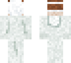 Corona Virus Full Body Suit | Minecraft Skin
