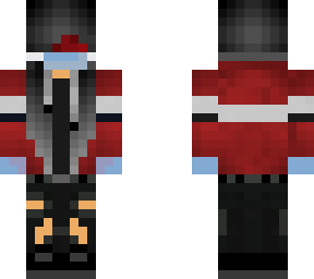 female aaron | Minecraft Skins