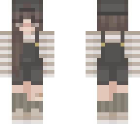Overalls | Minecraft Skin