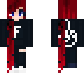 middle finger skin | Minecraft Skins