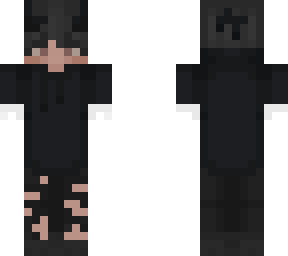 E boy | Minecraft Skin