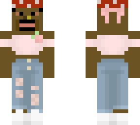 Tupac | Minecraft Skins