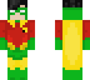 Robin | Minecraft Skins
