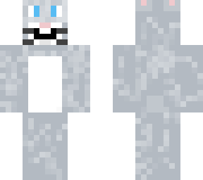 Easter Bunny | Minecraft Skin