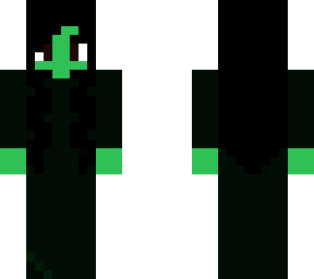 elphaba | Minecraft Skins