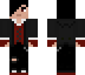 vampire guy | Minecraft Skins