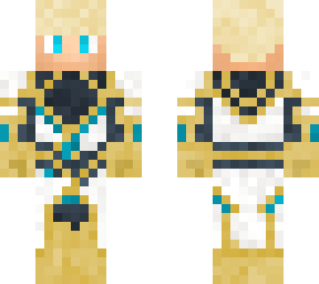 Enzo | Minecraft Skin