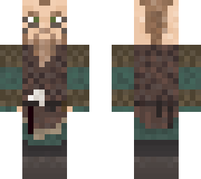 FLOKI | Minecraft Skin