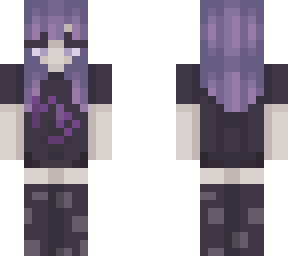 Gamzee Minecraft Skin