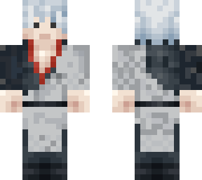 gintoki | Minecraft Skins