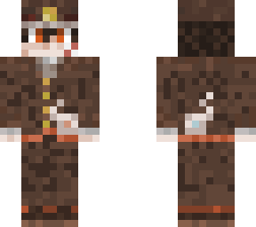 Hanako-Kun | Minecraft Skin