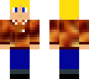 Nugget | Minecraft Skins