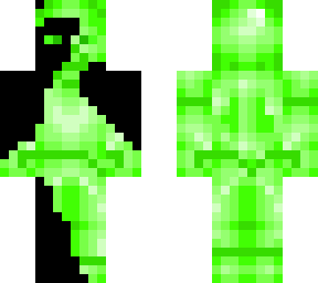 Green Steve | Minecraft Skins