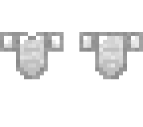 Iron Armor | Minecraft Skin