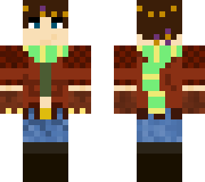 joseph joestar | Minecraft Skins