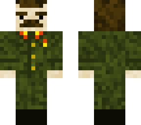 Joseph Stalin | Minecraft Skin