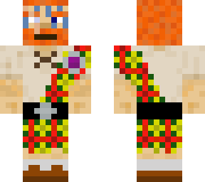 kilt | Minecraft Skin