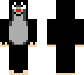 krtek | Minecraft Skin