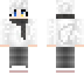 lumine | Minecraft Skins