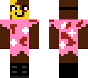 Manhunt smiley 2 | Minecraft Skin
