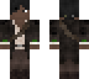 Marcus | Minecraft Skin