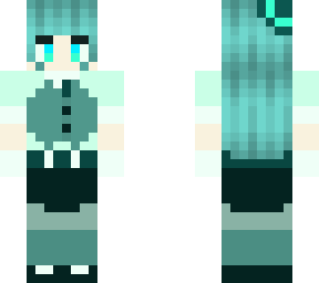 Matilda Von Spaten | Minecraft Skin