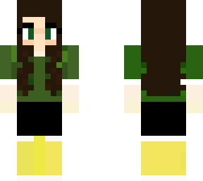 Meredith | Minecraft Skin