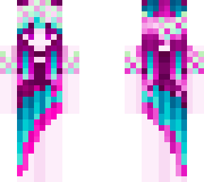 Mix | Minecraft Skin