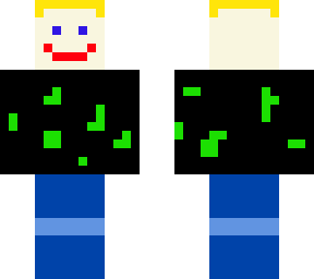 my first skin by gummytoenails | Minecraft Skin