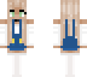 Bookworm | Minecraft Skins