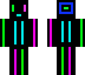 Neon | Minecraft Skins