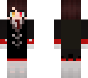 Nomel prom thing | Minecraft Skin