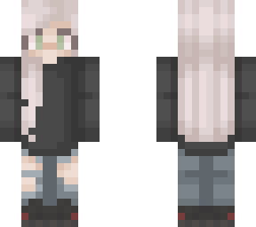 nothing | Minecraft Skin