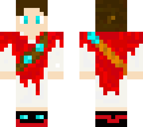 Sword Back | Minecraft Skins