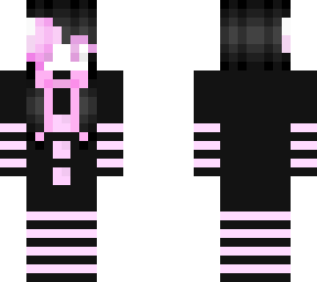 Oxy the Puppet Master | Minecraft Skin