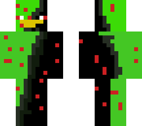 PATO RADIOACTIVOOOOOOOOO | Minecraft Skin